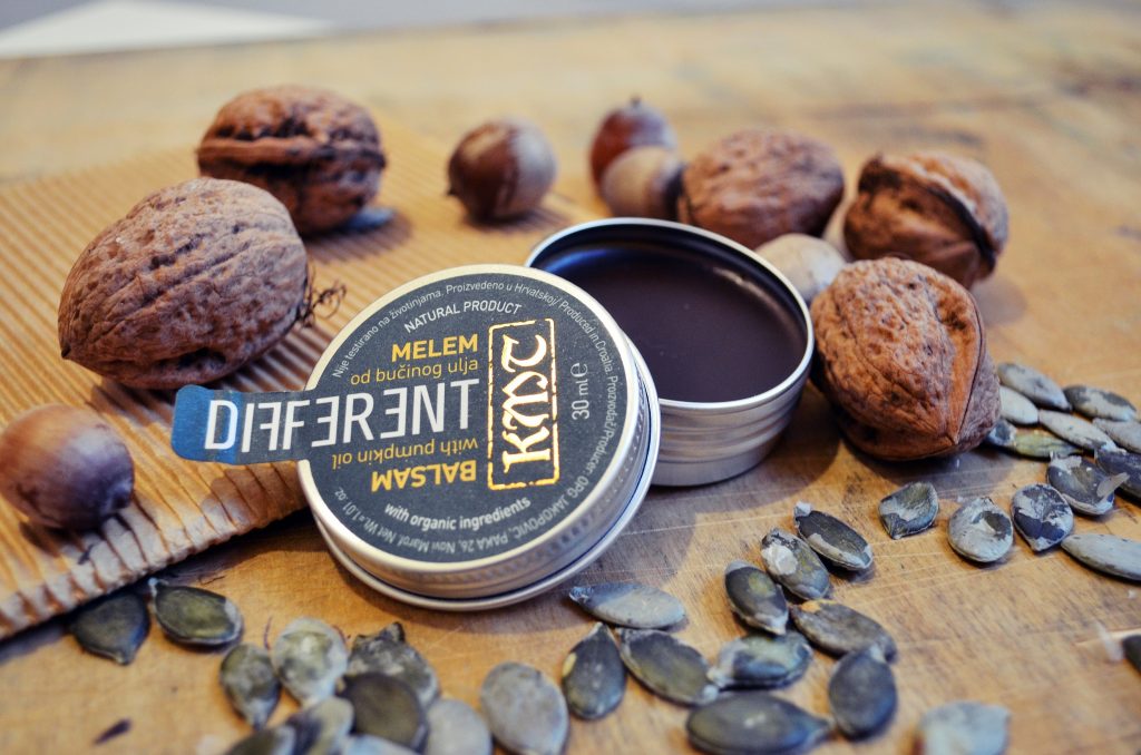 Different balsam - melem za lice i tijelo | Kuća magične trave